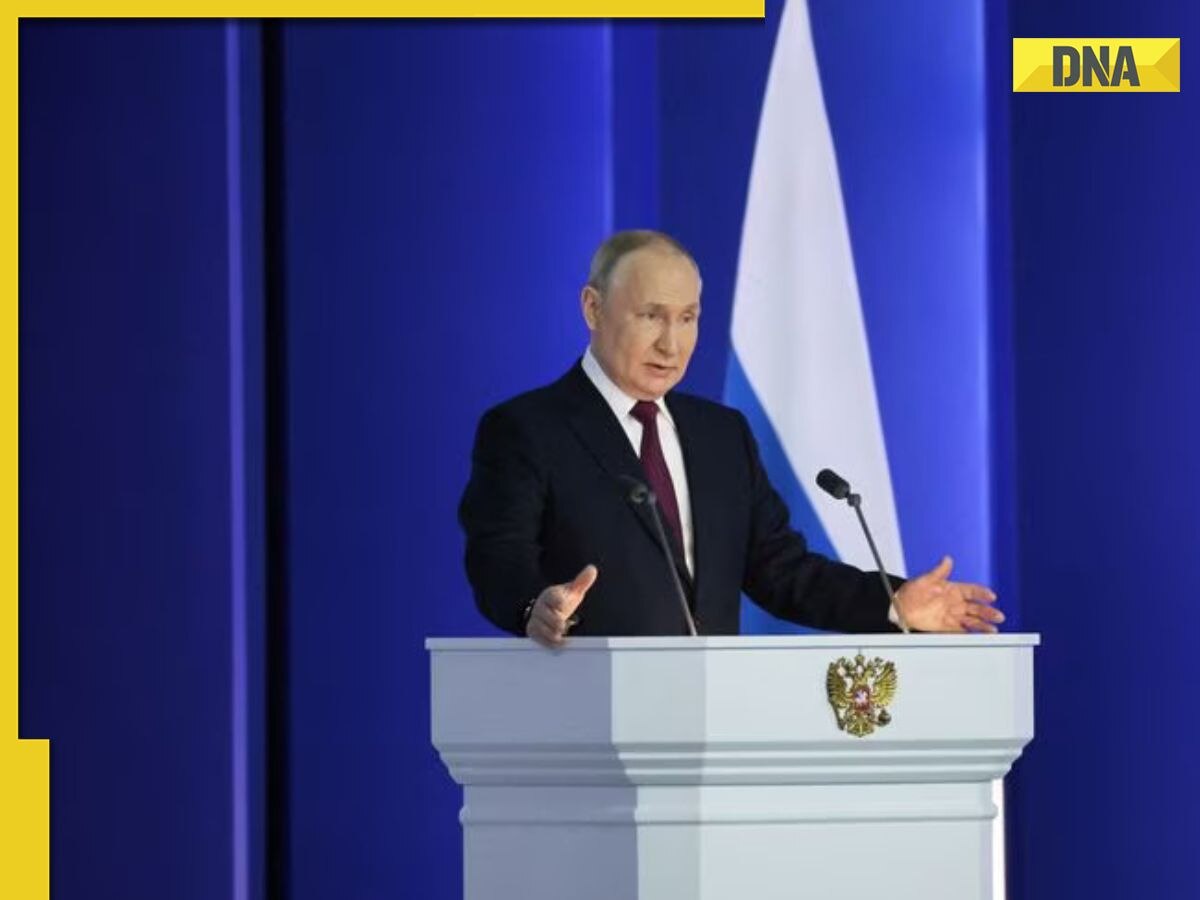 Russia-Ukraine war: Russian President Vladimir Putin issues nuclear ...