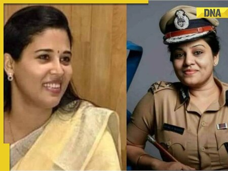 DNA Explainer: What's IAS Rohini Sindhuri and IPS D Roopa 'private photo' controversy?
