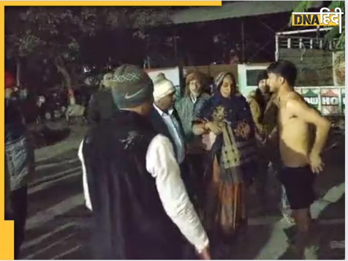 Kanpur Viral Video: जलकर मरी मां-बेटी के परिवार को किया टॉर्चर, डीएम ऑफिस में उतरवाए बेटे के कपड़े