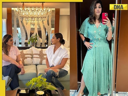 Meet Pooja Dadlani, Shah Rukh Khan's manager who earns more than most ...