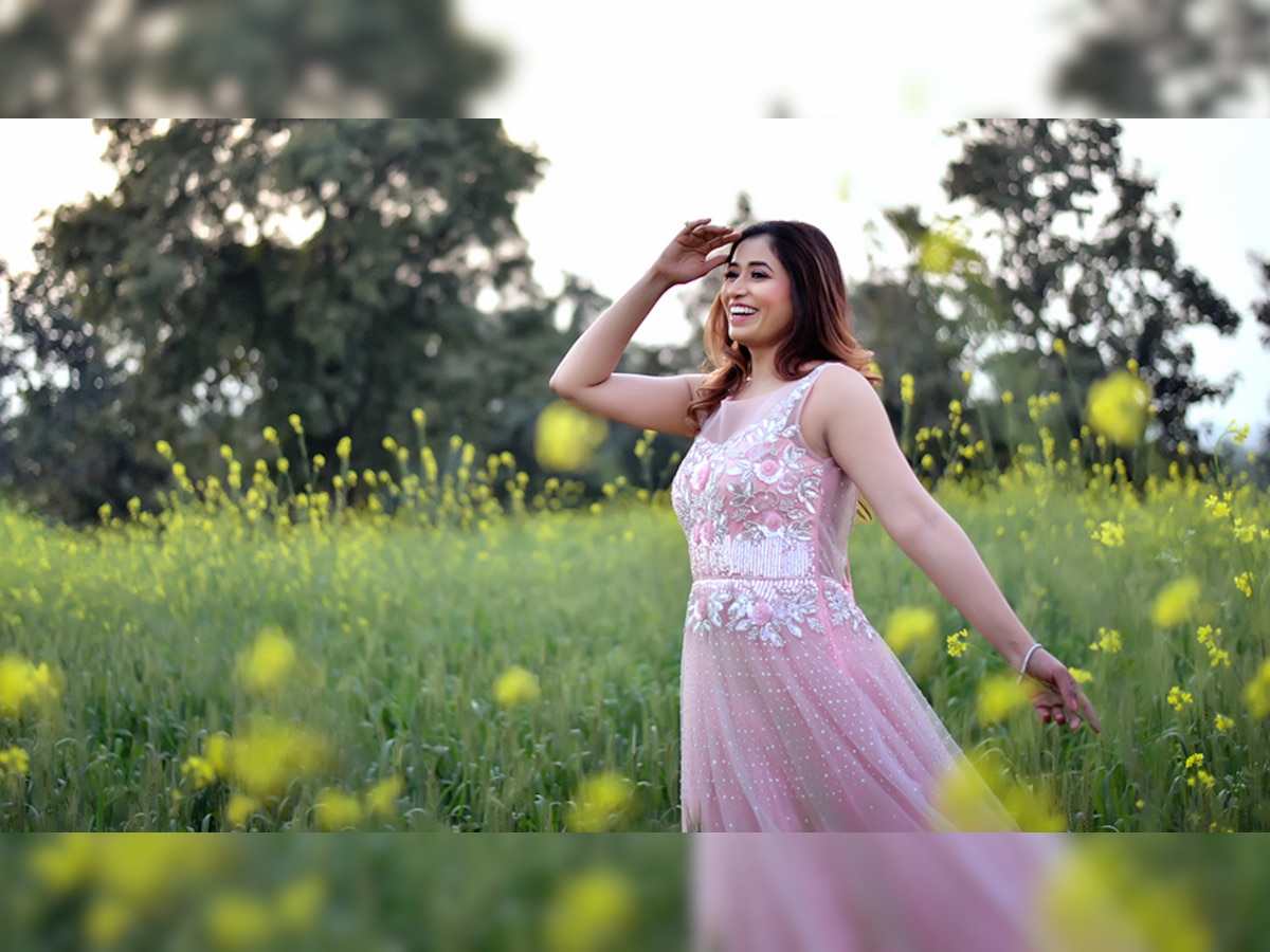 Mrs. Universe Joy Amrita Tripathi proves that being married does not stop one from chasing dreams