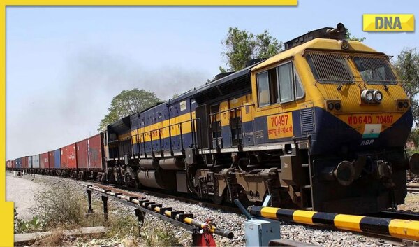 Railways to launch OTP-based 'Digital Lock System' to protect goods ...