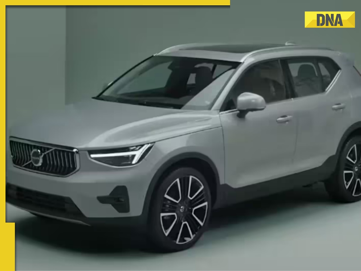Volvo Car XC40, XC60, S90 and XC90 mild hybrid trims get price hike in India