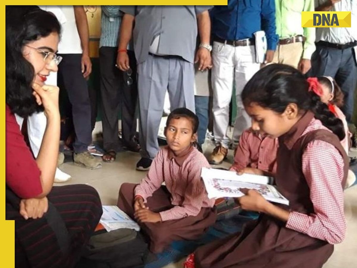 IAS Saumya Pandey, who secured AIR 4 in first attempt of UPSC civil ...