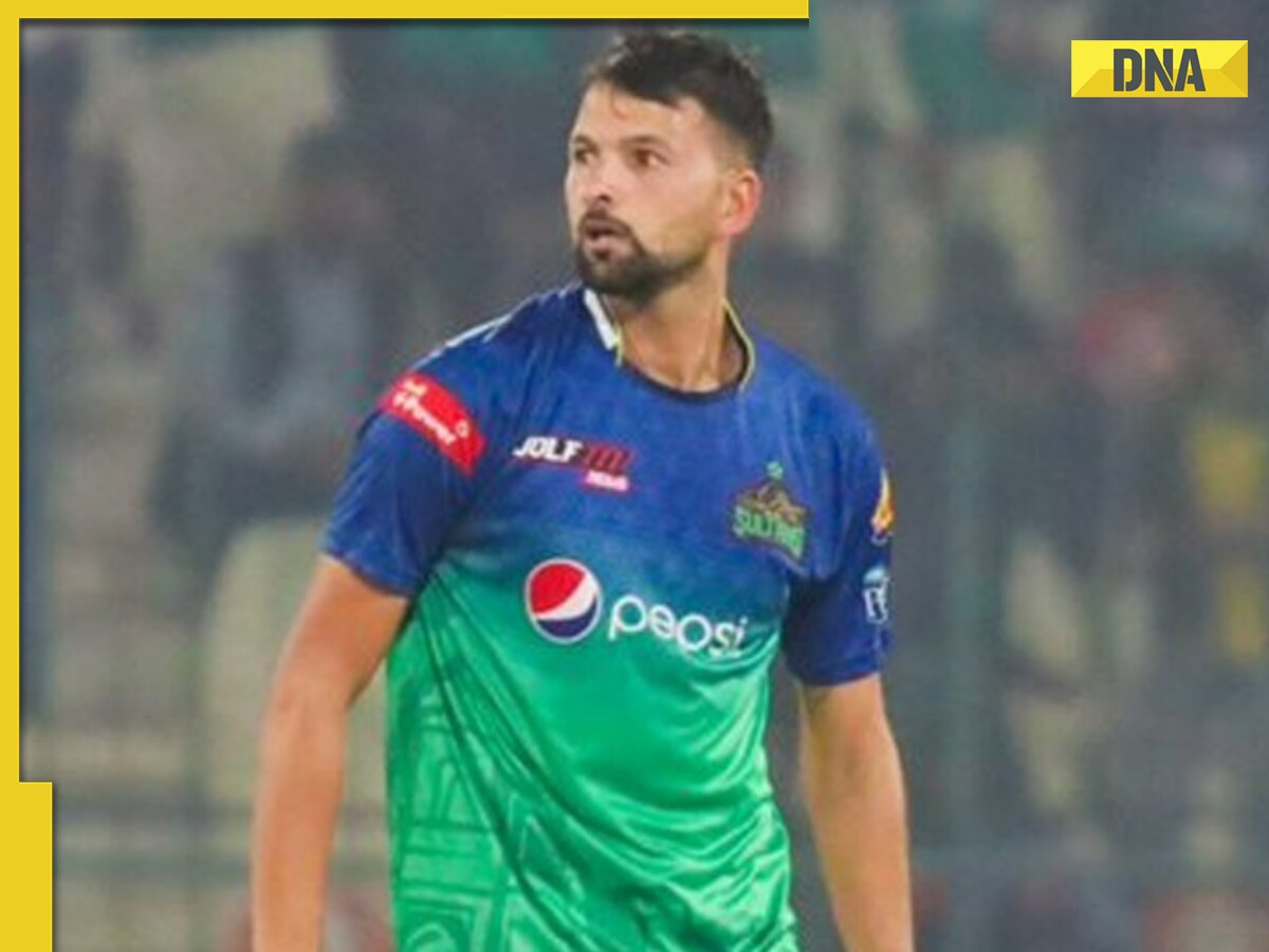 Meet Ihsanullah, Pakistan pace sensation who wants to break Umran Malik’s record