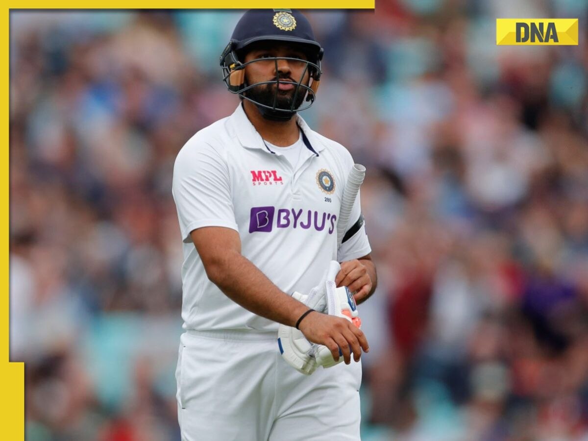 'He looks a bit overweight on TV': India legend on Rohit's fitness