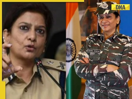 Who is IPS Charu Sinha, Telangana's 'Lady Singham' and first woman to ...