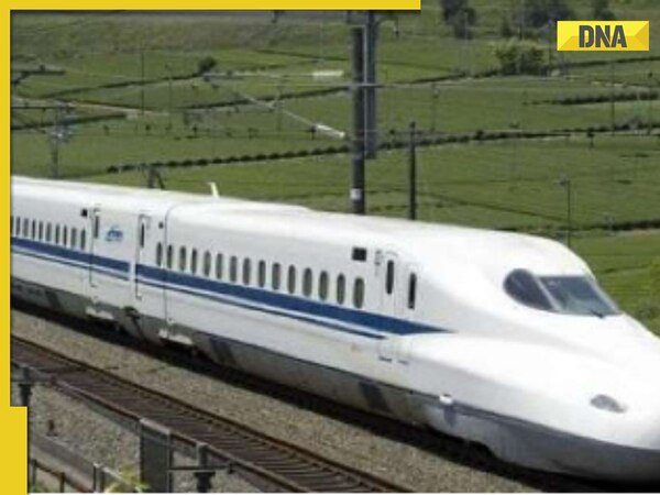 Delhi to Jaipur in 2 hours! Indian Railways plans elevated track for ...