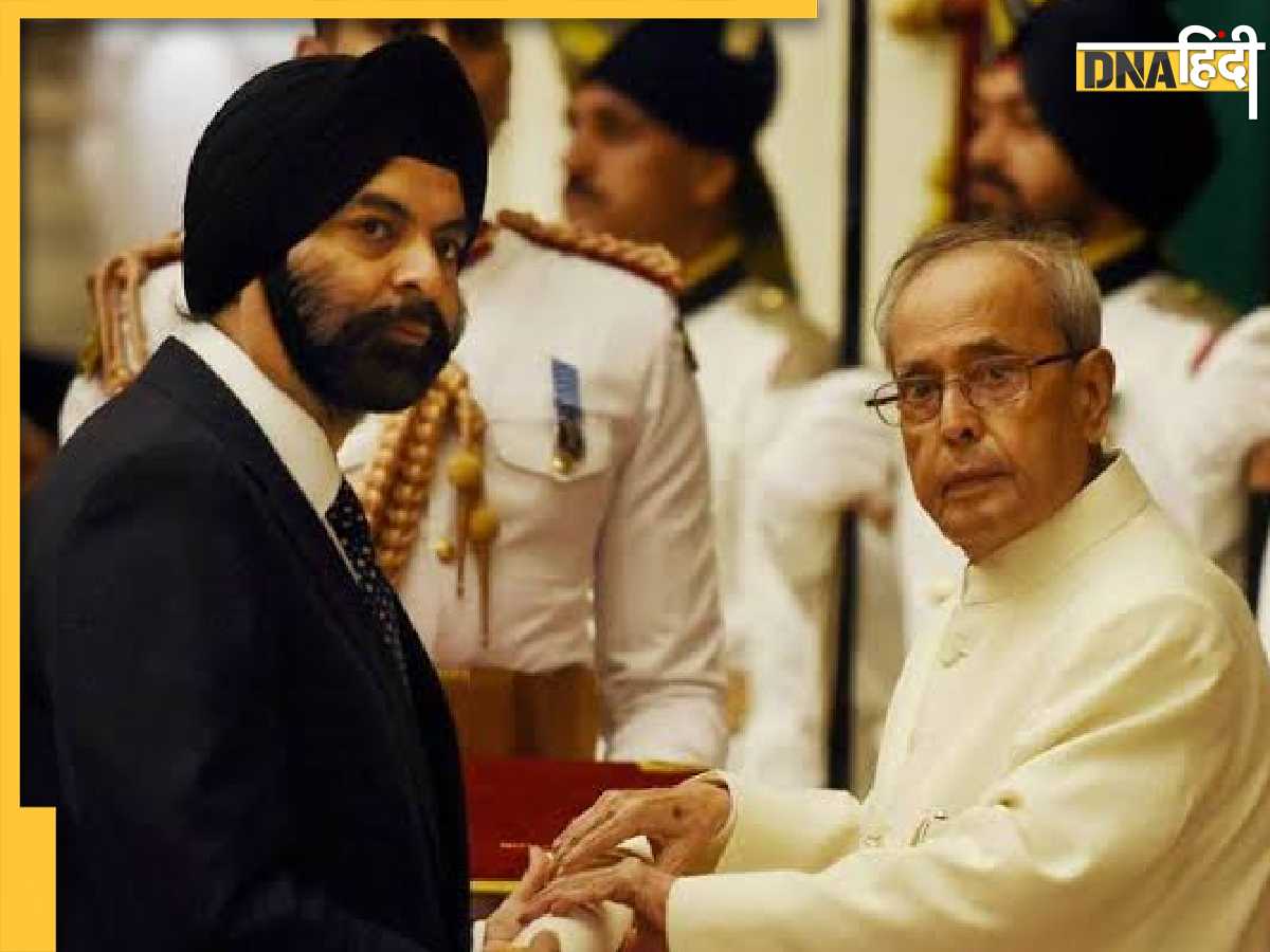 Ajay Banga भारतीय मूल के अजय बंगा बन सकते हैं वर्ल्ड बैंक के अगले अध्यक्ष यूएस प्रेसिडेंट ने