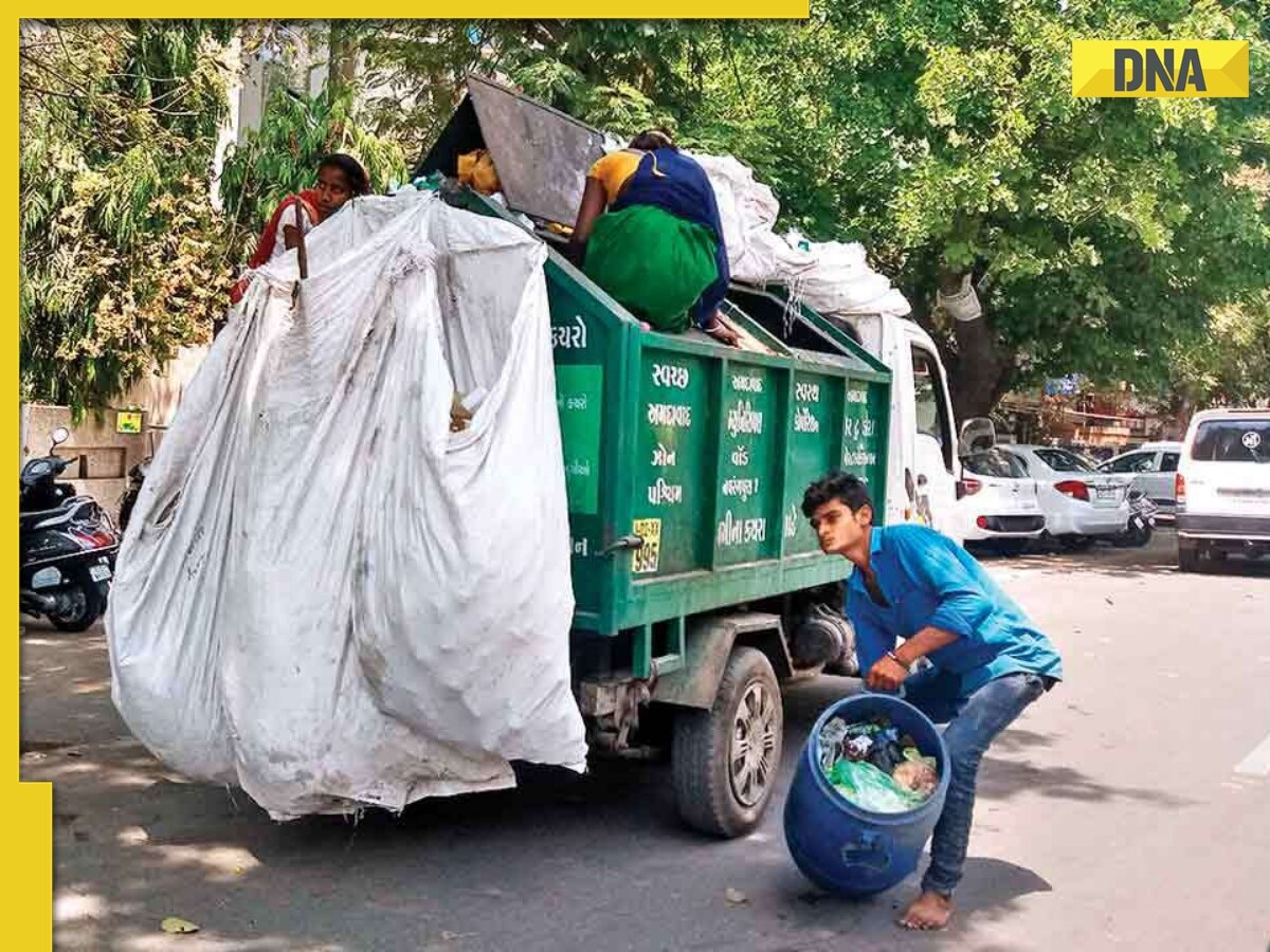 Greater Noida: Door-to-door waste collection facility likely to start ...