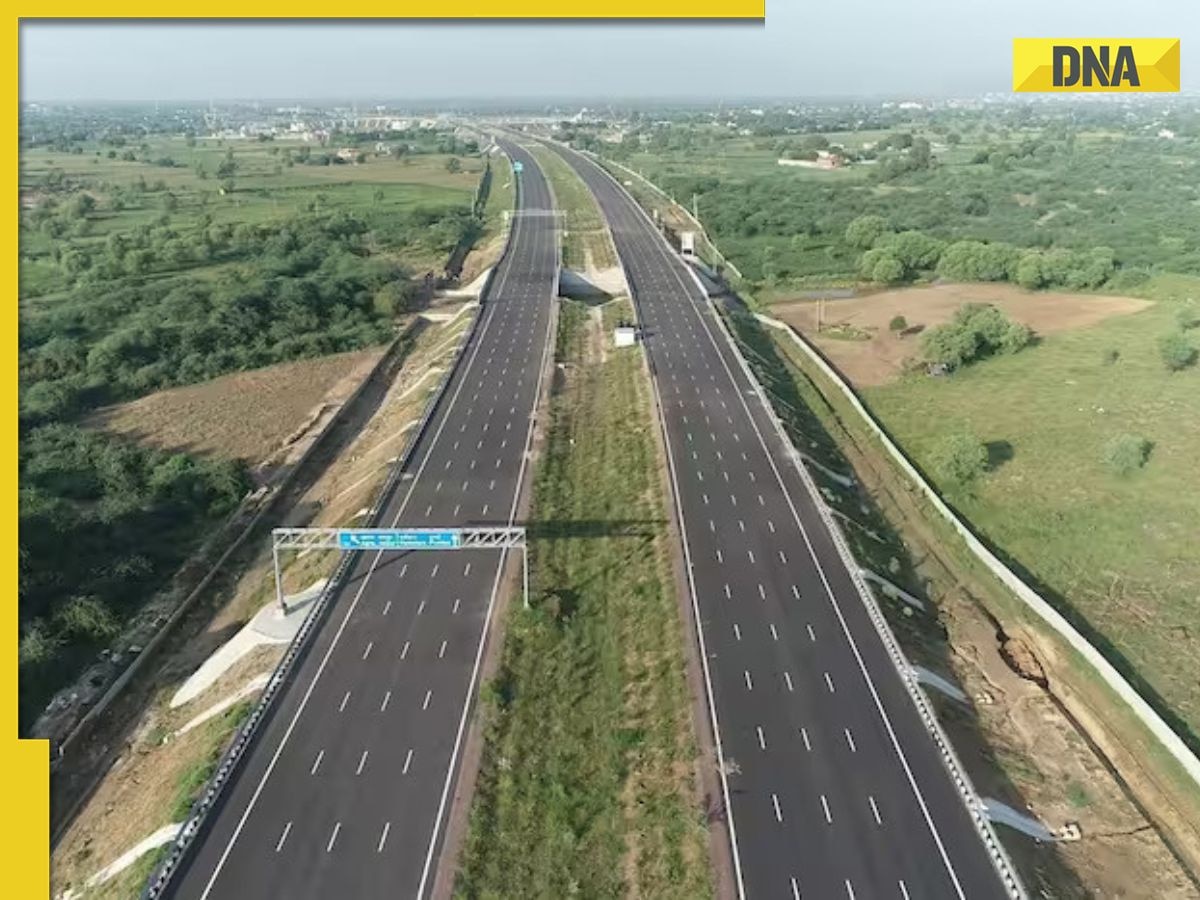 6-lane access controlled highway to come up on Bengaluru-Vijayawada ...