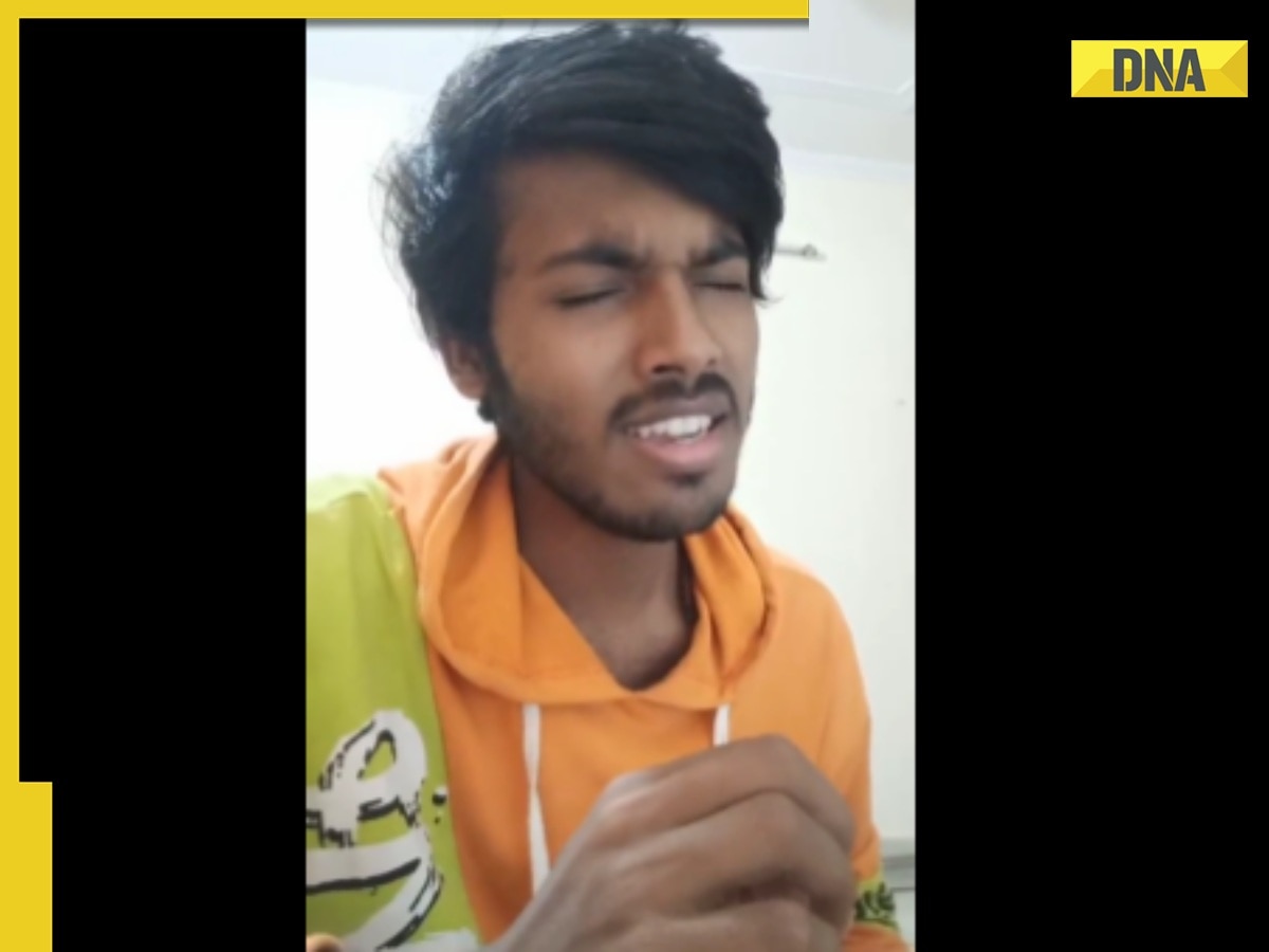 Watch: Viral boy from Bihar beautifully sings Jubin Nautiyal’s Dil ...