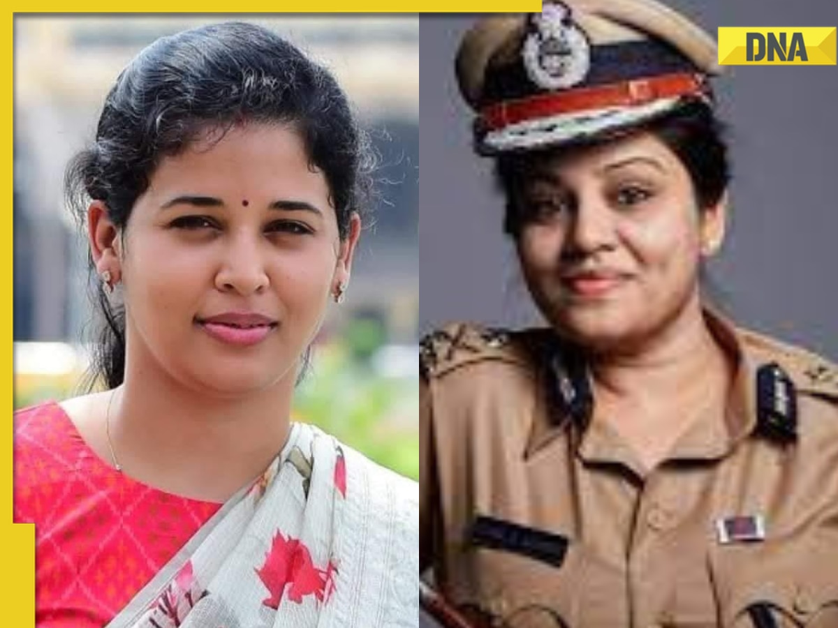 Karnataka IAS vs IPS: Rohini Sindhuri, D Roopa Moudgil to face departmental probe, says report