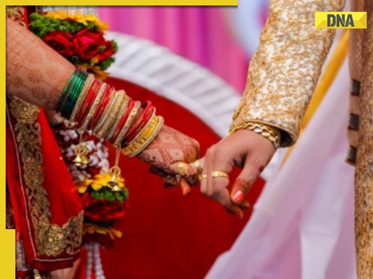 Gujarat: Bride dies of heart attack during wedding, family marries ...