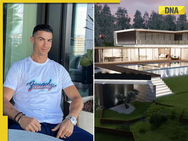 Cristiano Ronaldo demands whopping amount for his luxury mansion after ...