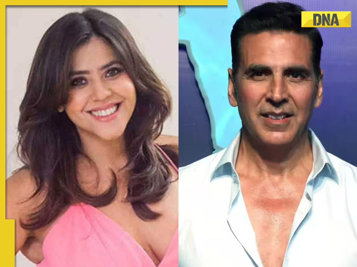 Ekta Kapoor defends Akshay Kumar amid Selfiee failure, says 'bringing him down to highlight his ...
