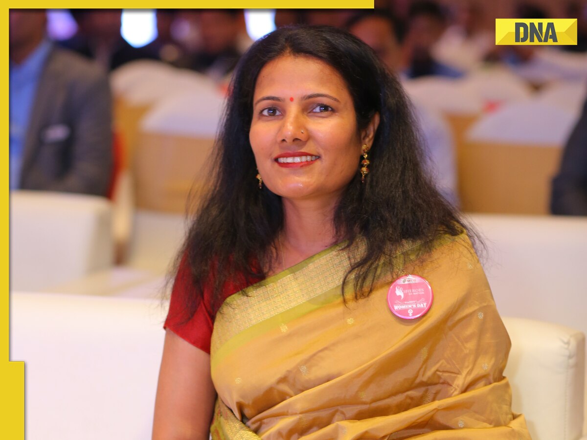 DNA Women Achievers Awards 2023: Meet Maya Vishwakarma, the Padwoman of ...