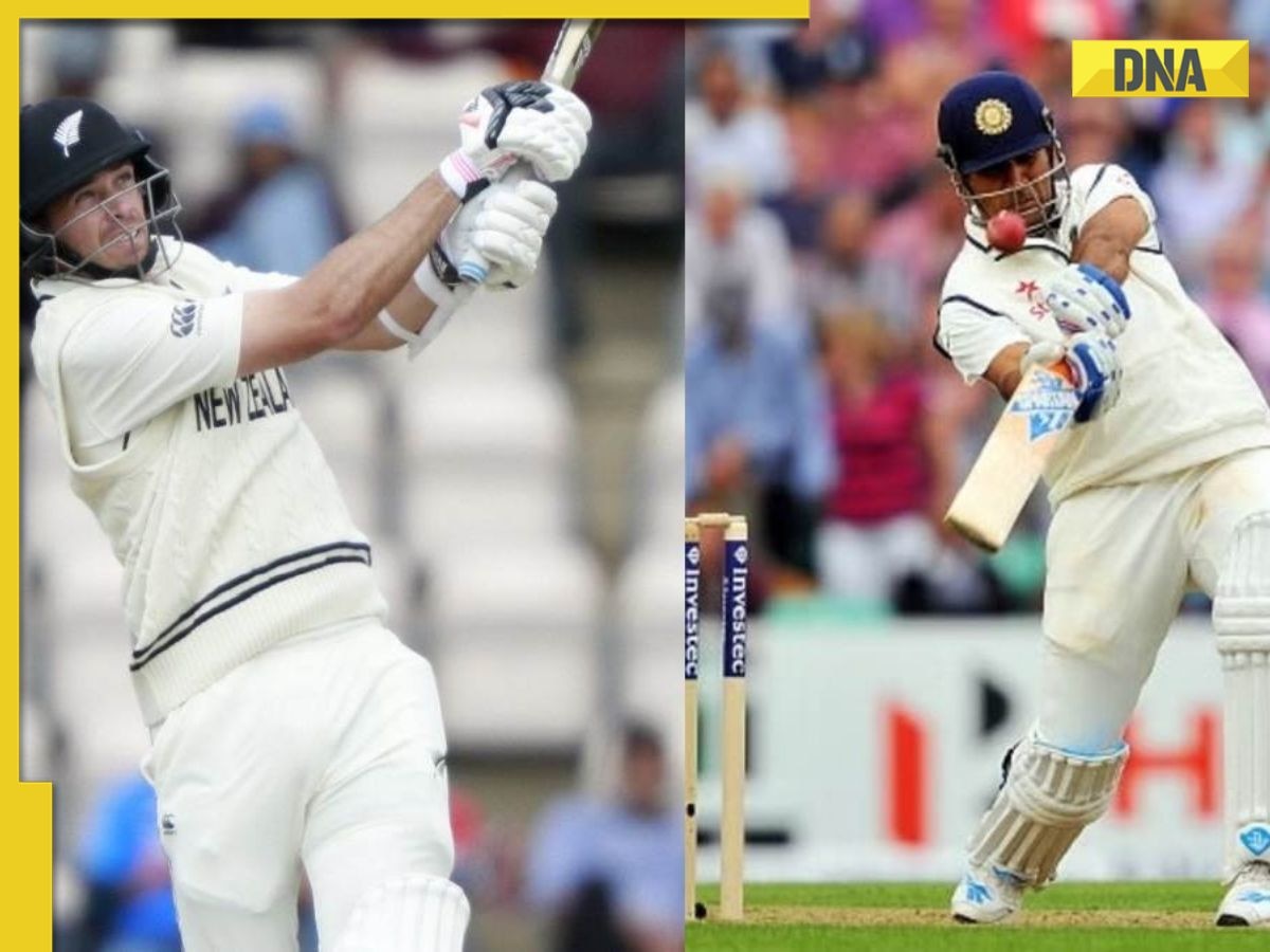 ENG vs NZ: Tim Southee equals MS Dhoni's long-standing batting record ...