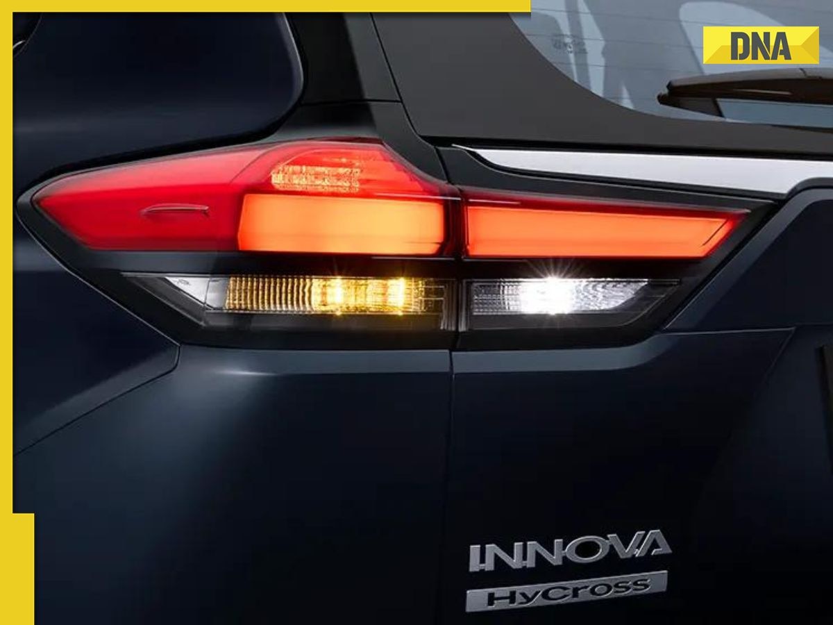 Maruti Suzuki rebadged Innova Hycross likely to launch in early 2024