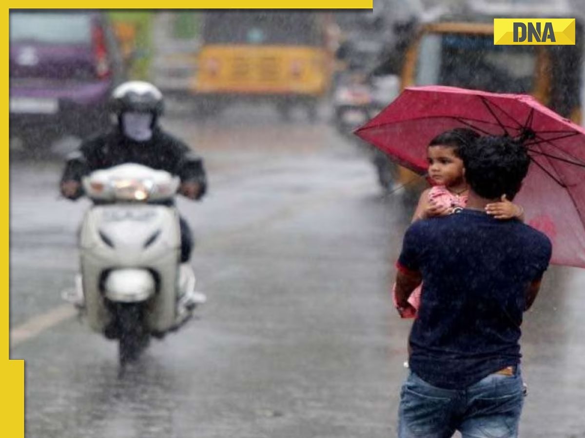 IMD weather update: Rainfall predicted in Delhi, Uttarakhand, Haryana ...