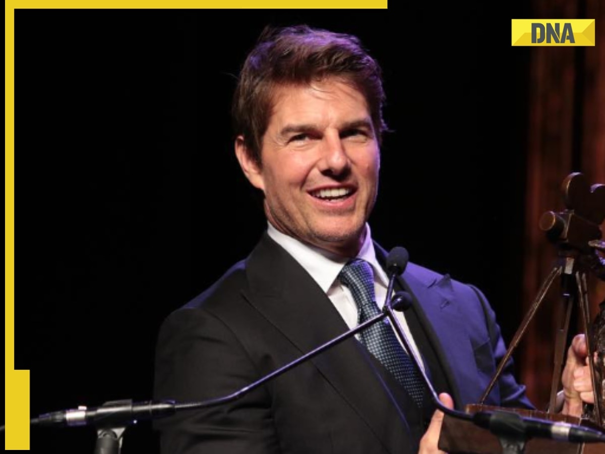 'I was crying': Tom Cruise reveals he got emotional while filming Top ...