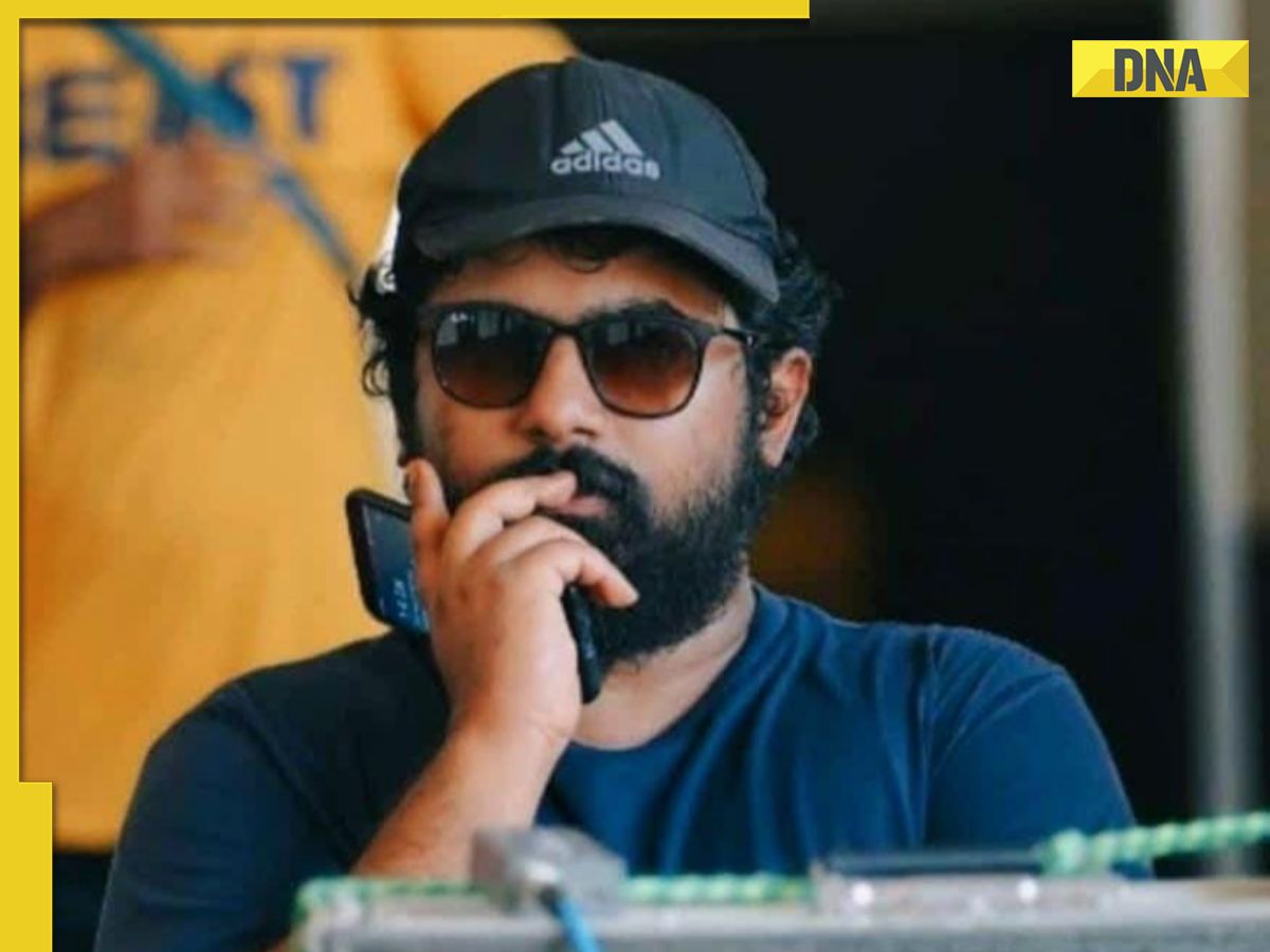 Kerala filmmaker Manu James passes away at 31, days before release of ...