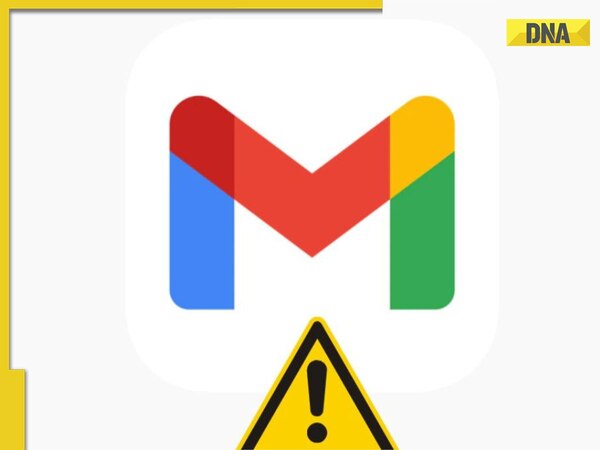 Gmail down: Google's email service suffers major global outage