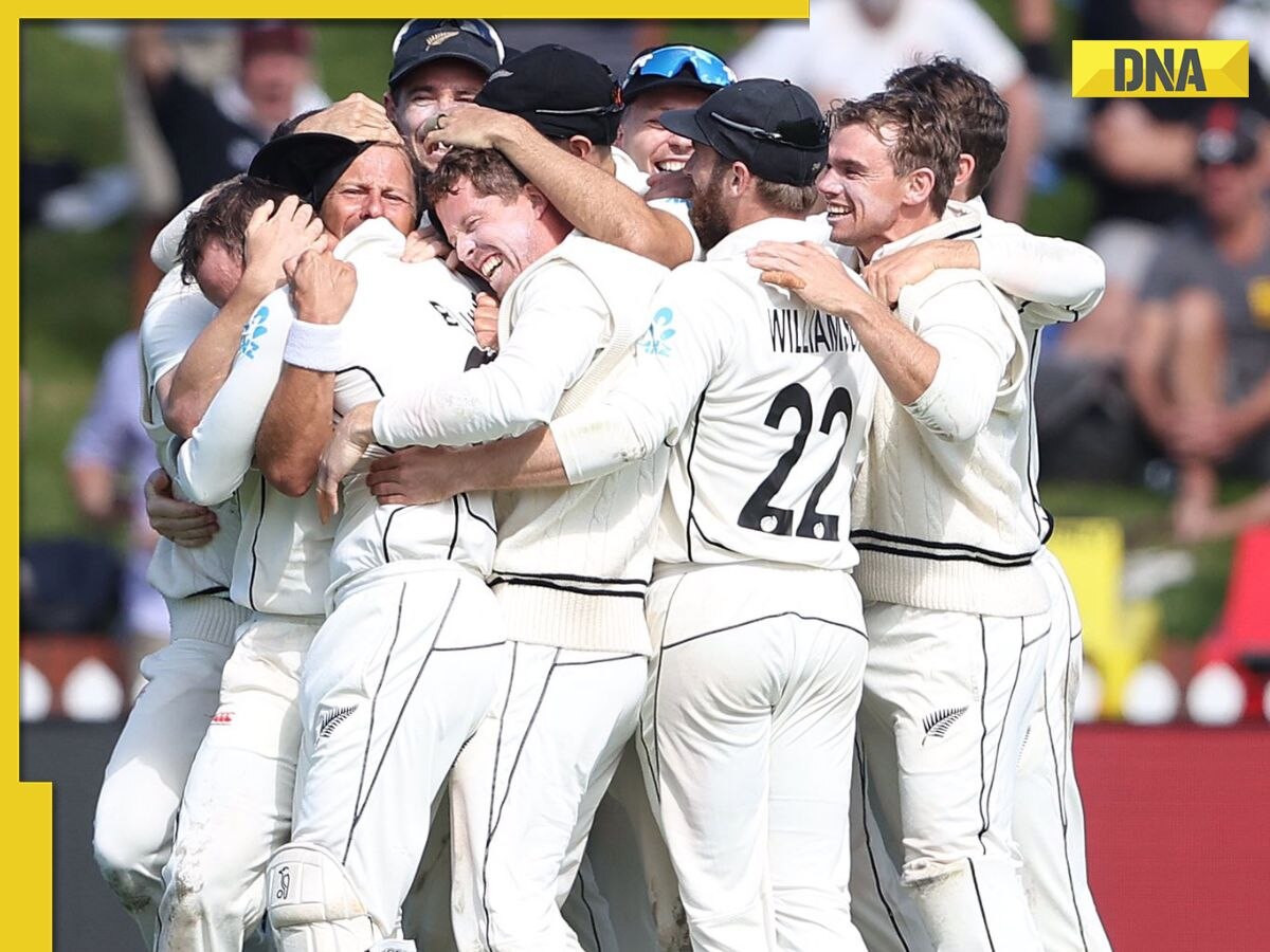NZ vs ENG: New Zealand beat England by 1 run in a nail-biting finish to ...