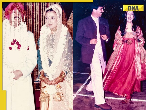 Mini Mathur shares throwback pics on her and Kabir Khan's 25th ...