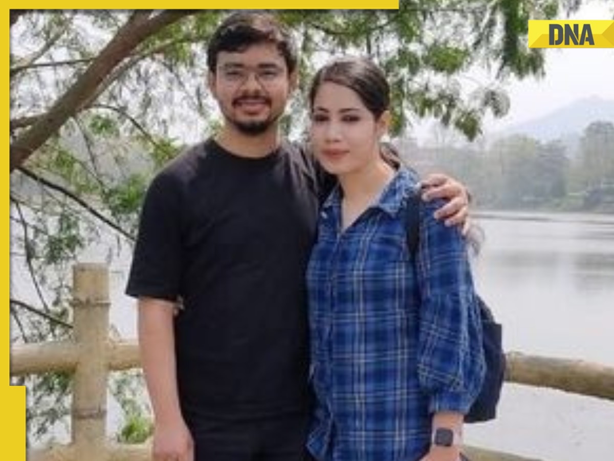 Meet IPS Qazi Bisma, engineer who married Delhi IAS officer, her mother ...