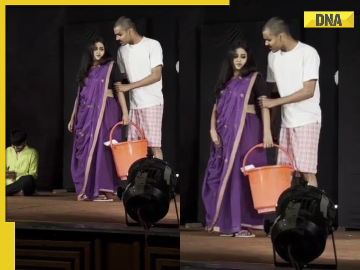 'Biyah ho gya hai': Video of IIT students recreating iconic scene from ...