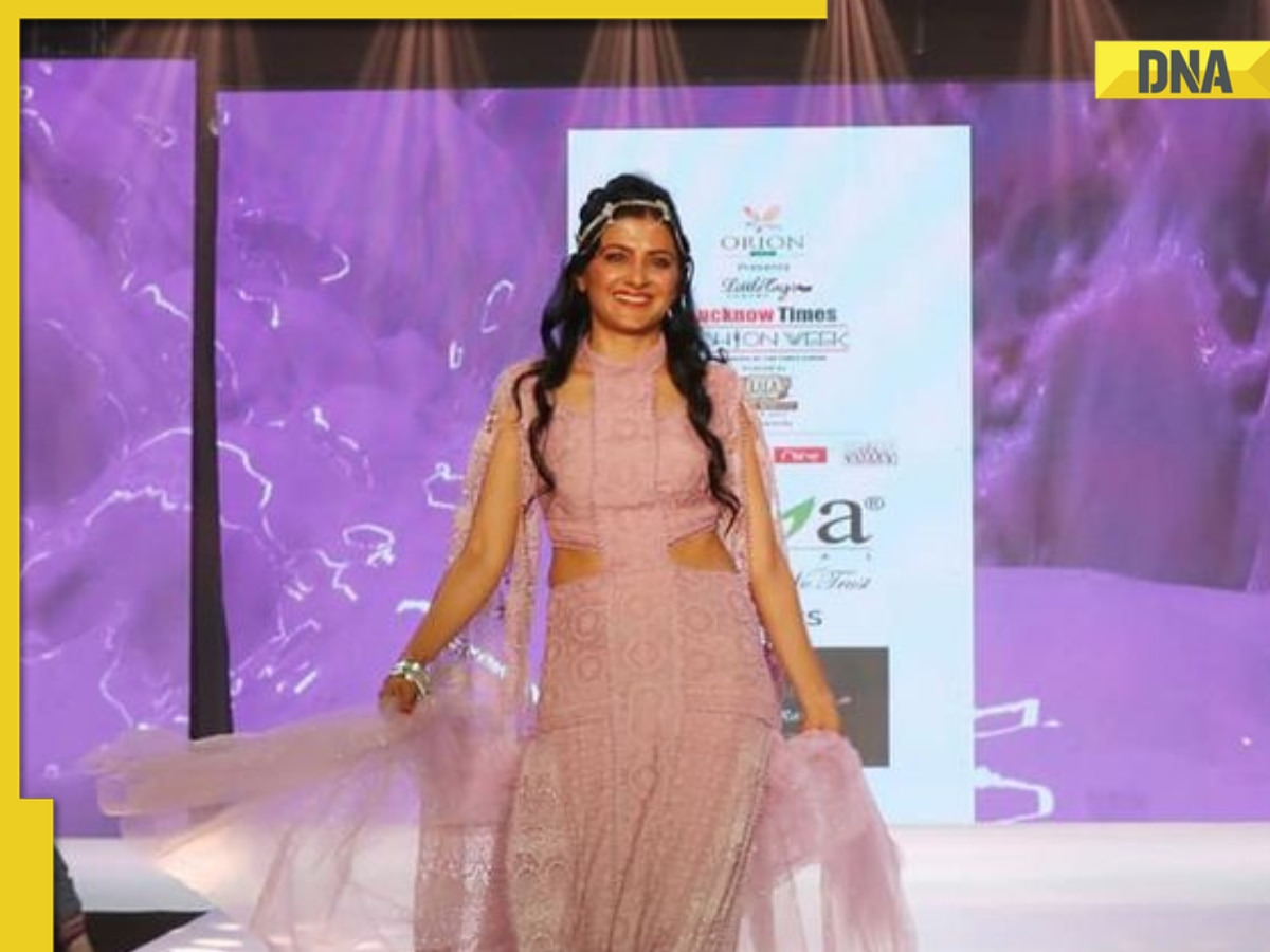 Meet Ritu Suhas, Ghaziabad SDM, wife of Suhas LY who was Mrs India 2019