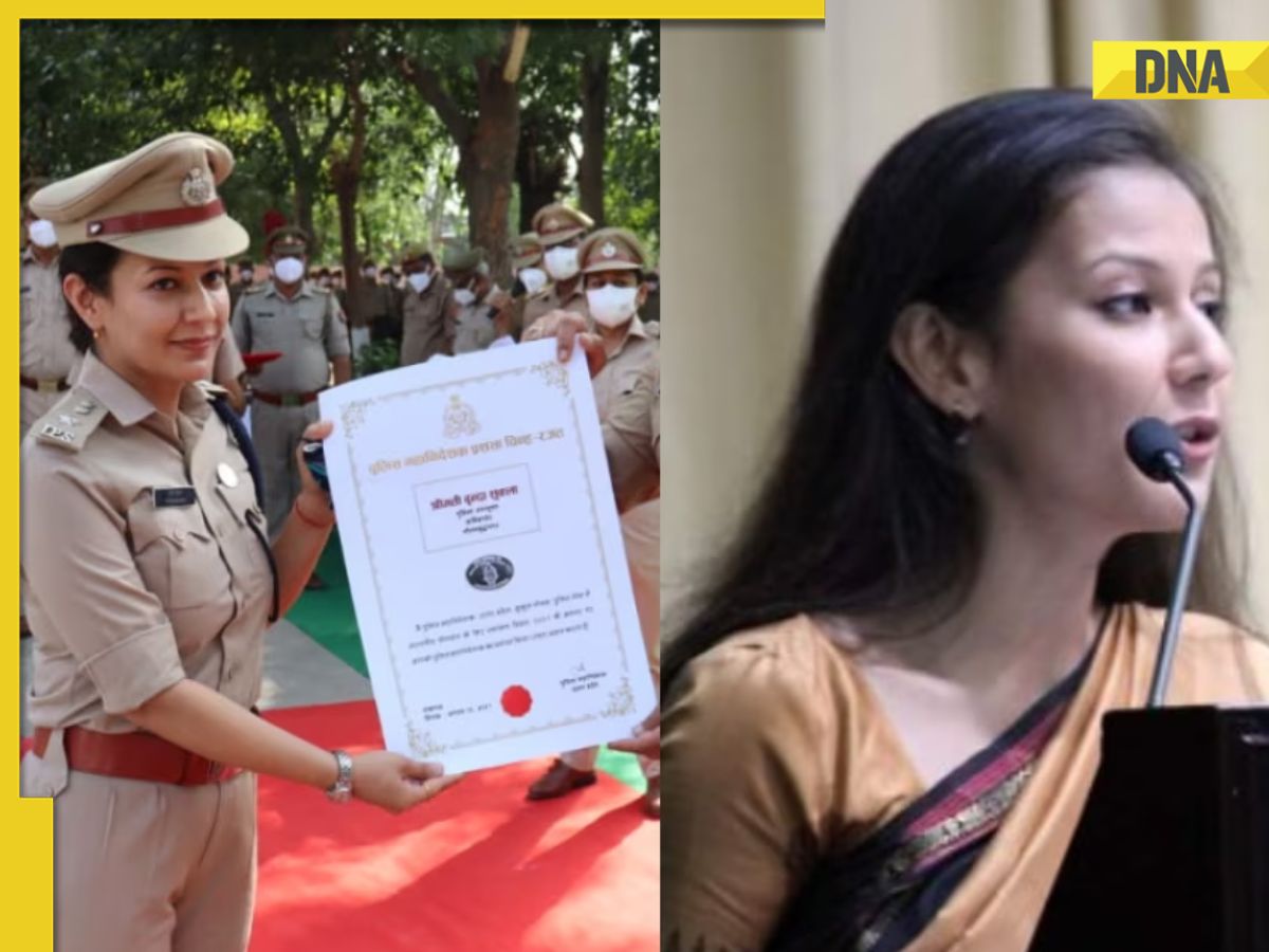 How much is IPS Vrinda Shukla's salary? Know perks given to Chitrakoot SP, who arrested Mukhtar ...