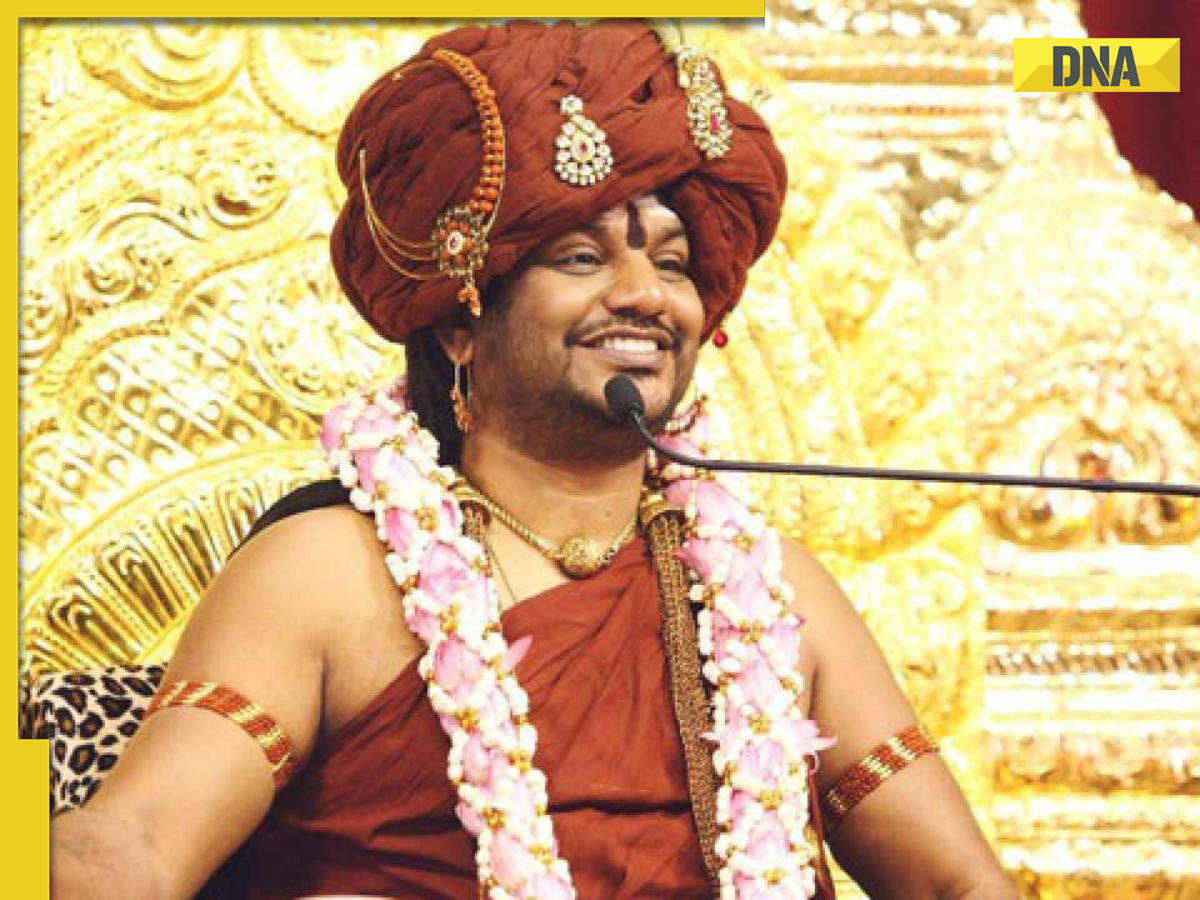 Meet self styled godman Nithyananda: Where is his nation Republic of ...