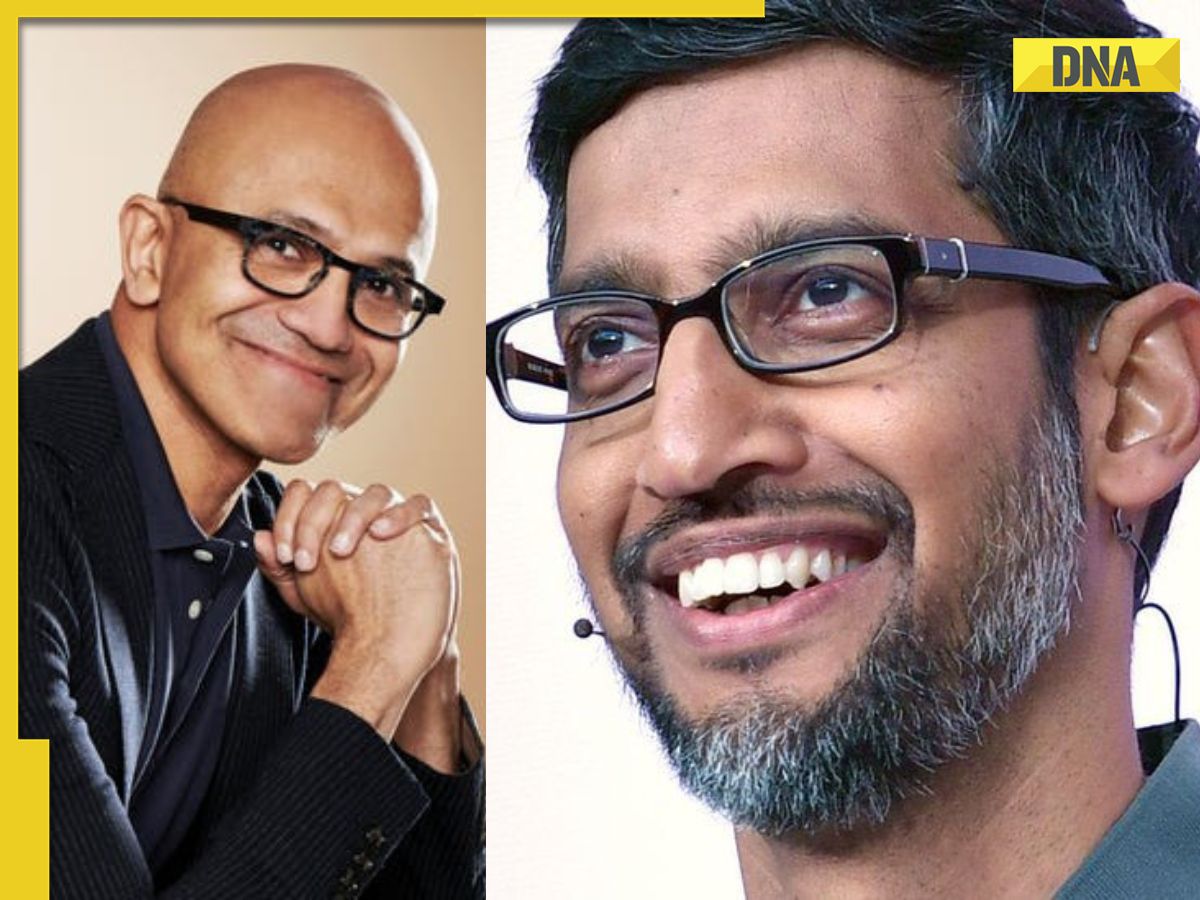From Satya Nadella To Sundar Pichai List Of Top 30 Indian Origin Ceos