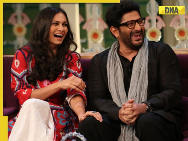 Who is Maria Goretti Warsi, MTV VJ and wife of Arshad Warsi banned from ...