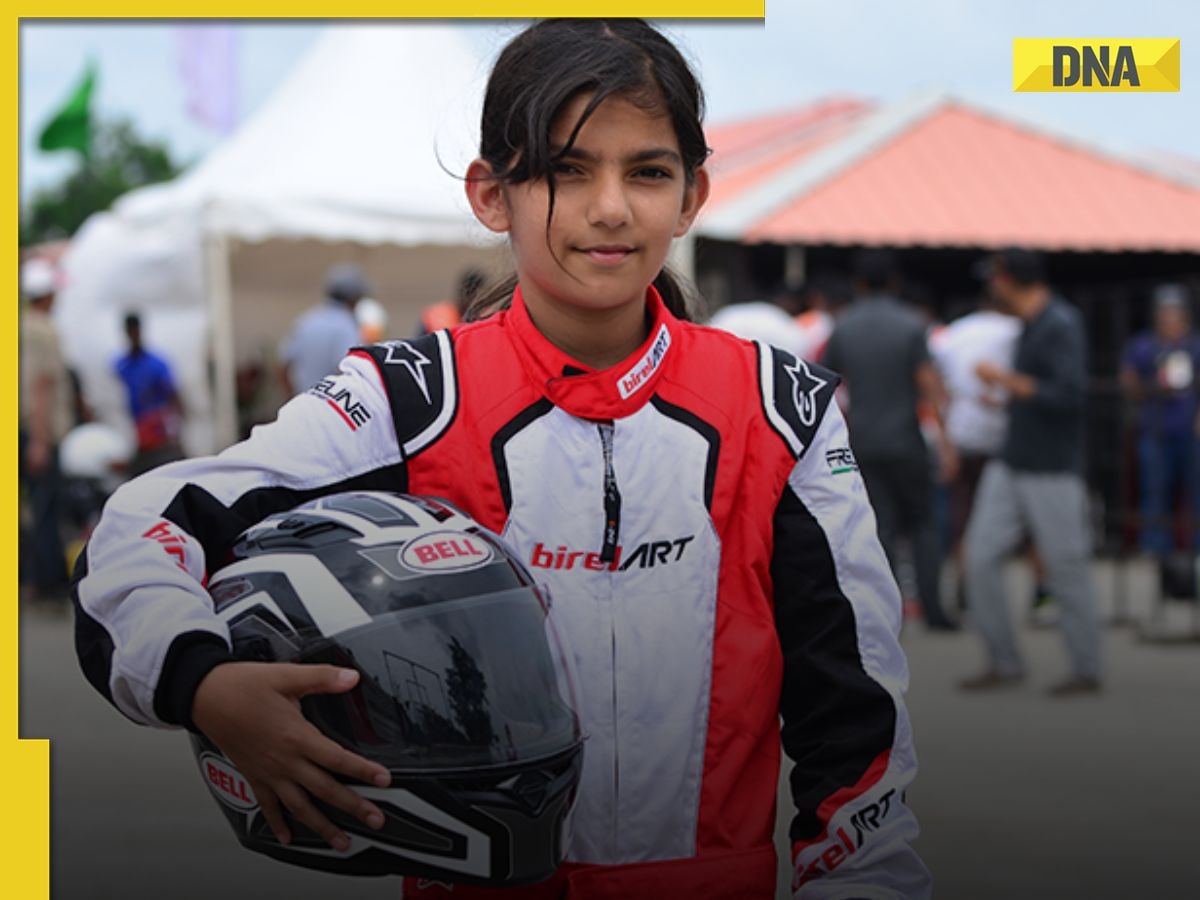 DNA Women Achievers Awards 2023: Shriya Lohia wins in Automotive category