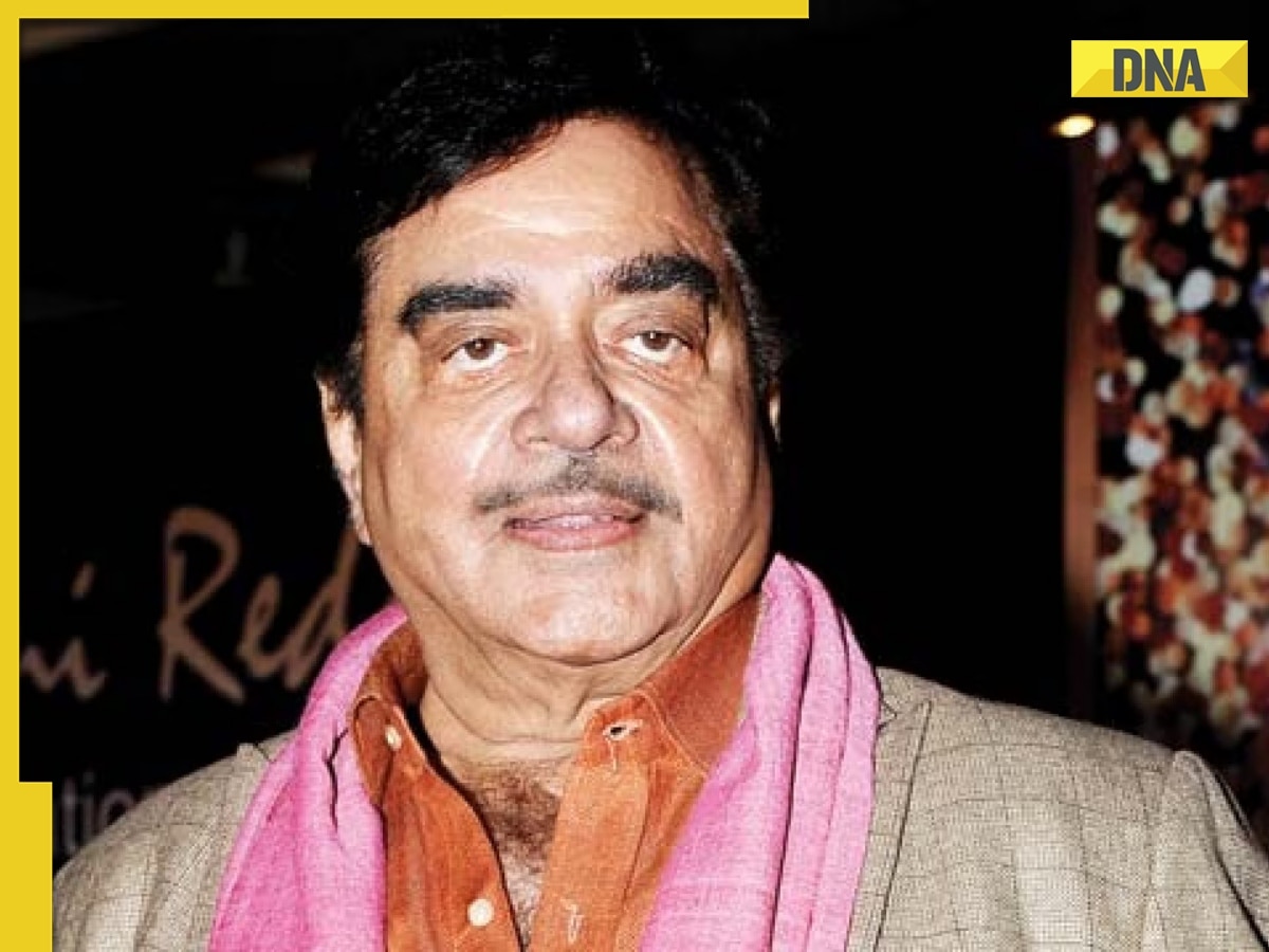 Shatrughan Sinha reveals he was 'embarrassed' about his looks before ...
