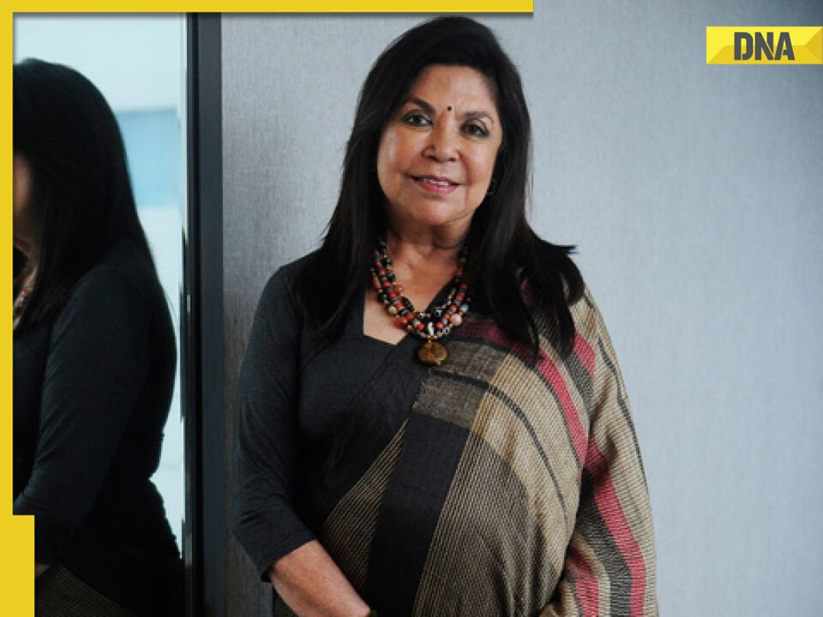 DNA Women Achievers Awards 2023: Ritu Kumar wins in Fashion category