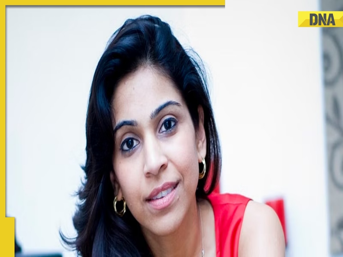 DNA Women Achievers Awards 2023: Anisha Singh wins in entrepreneur category
