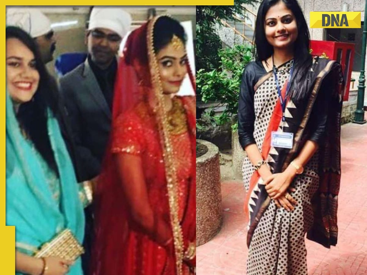 Meet IAS Artika Shukla, Tina Dabi's friend who cracked UPSC exam ...