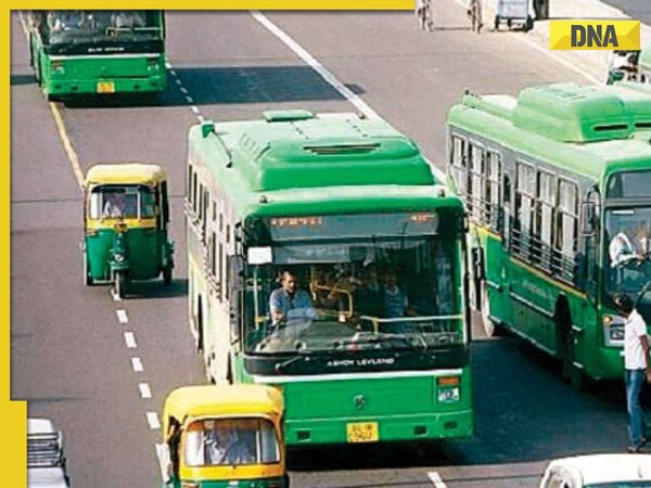 Greater Noida: CNG buses to run on 6 routes including Jagat farm to LG ...