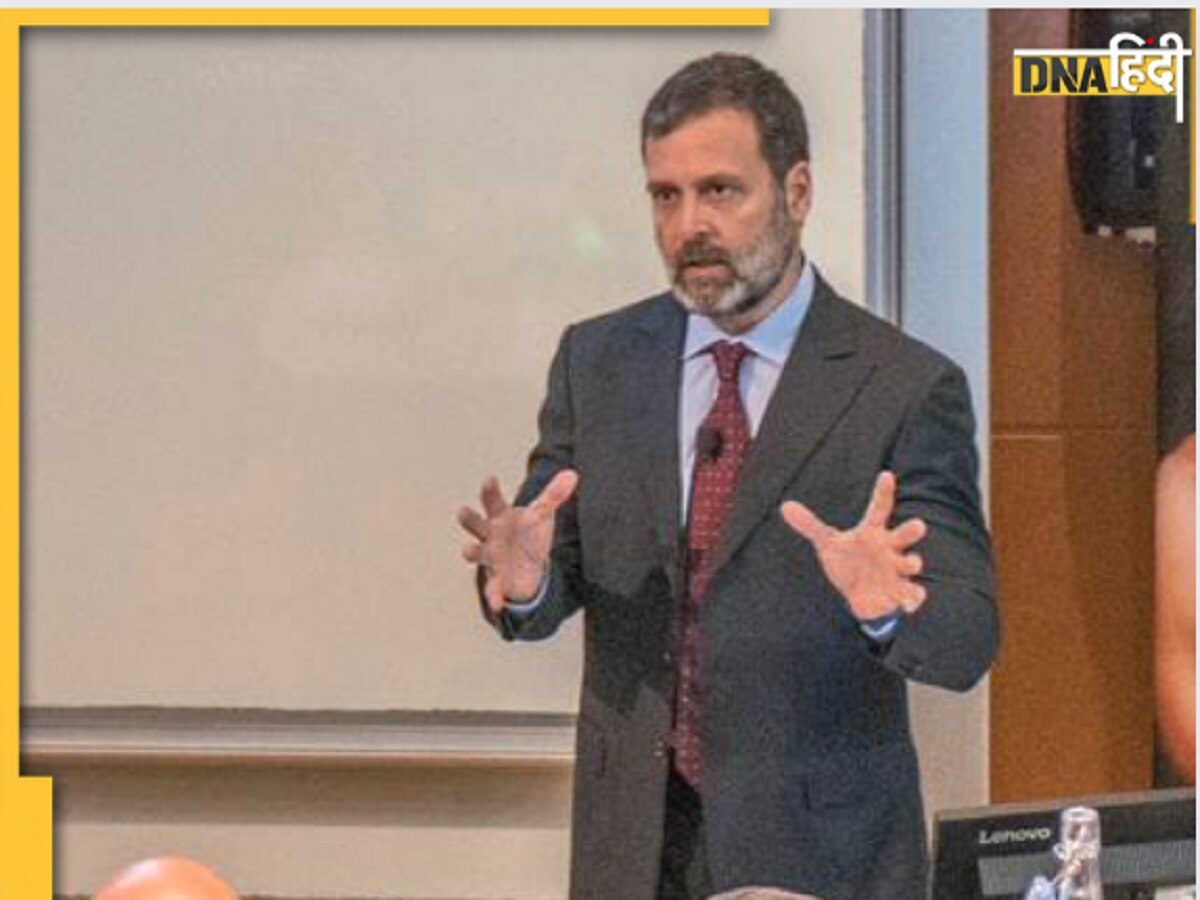 कैंब्रिज यूनिवर्सिटी में राहुल गांधी ने छात्रों को क्या दिया संदेश ...