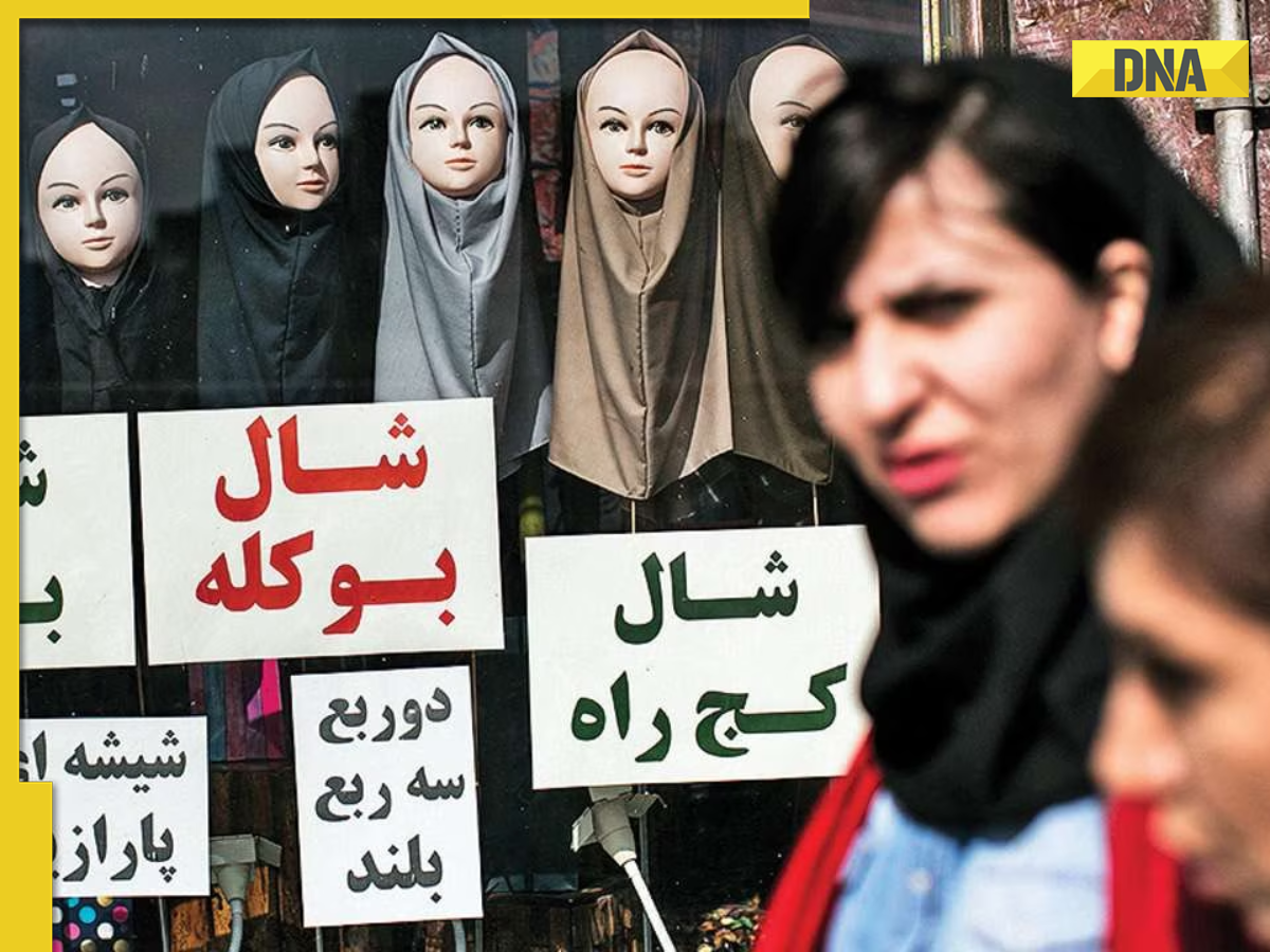 DNA Explainer: Truth behind mysterious poisoning of 900 Iranian ...