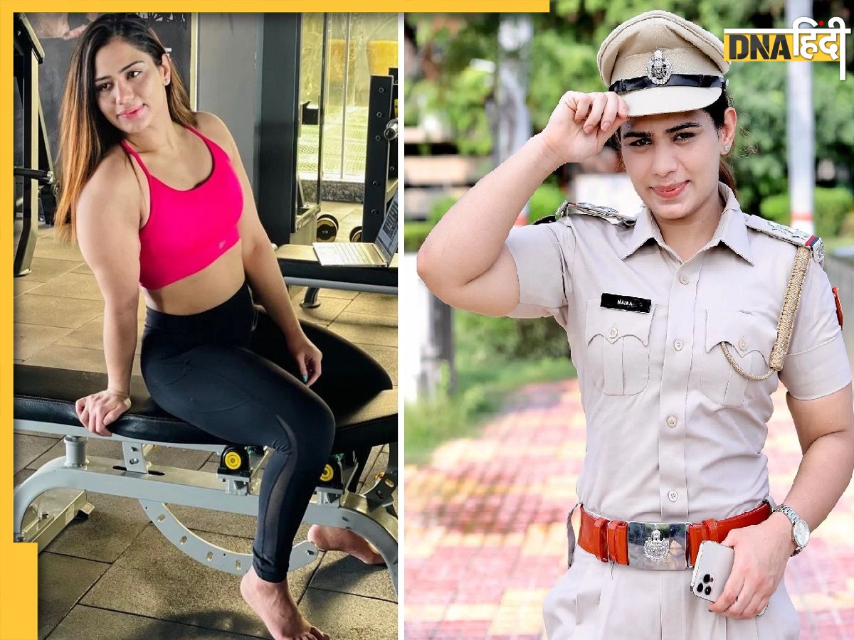 राजस्थान पुलिस की खूबसूरत SI नैना कंवल सस्पेंड, फ्लैट में मिली थी 2 अवैध पिस्टल, जानें पूरा मामला