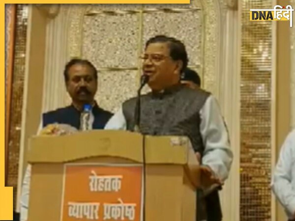 हरियाणा के मंत्री कमल गुप्ता का दावा, मुजफ्फराबाद में उठने लगी है आवाज ...