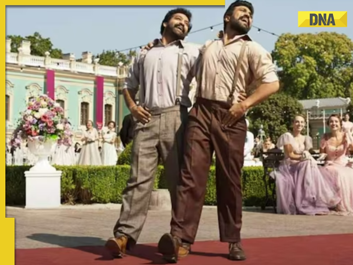 How SS Rajamouli shot RRR’s Naatu Naatu in Ukraine’s Presidential Palace