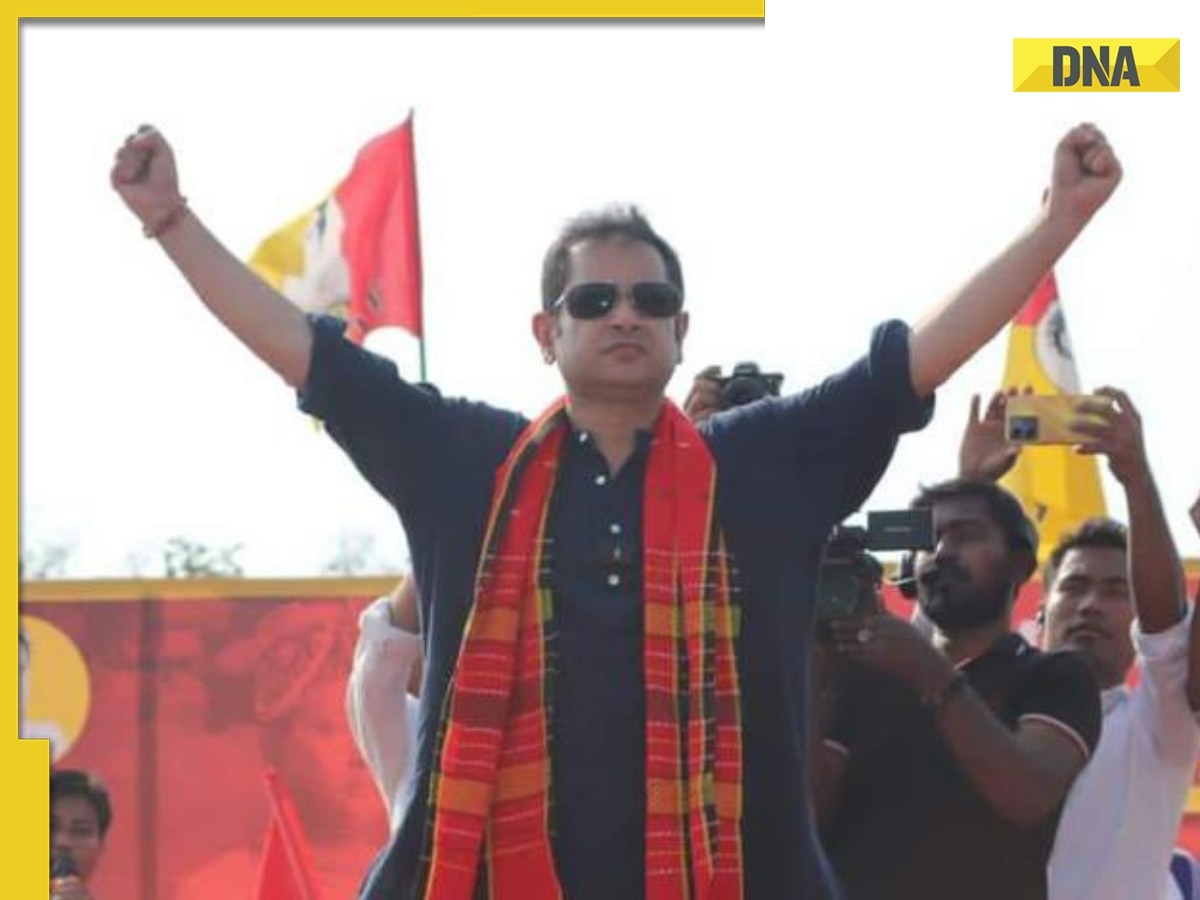 'Process for constitutional solution for Tripura tribals started': Tipra Motha chief after ...