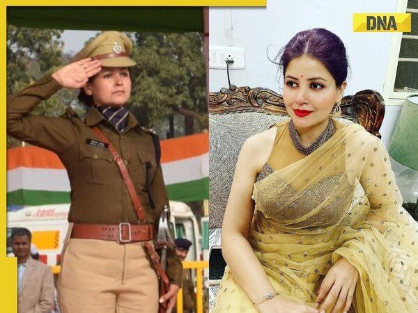 Meet IPS officer Simala Prasad, acted in films, cracked UPSC in first attempt without coaching