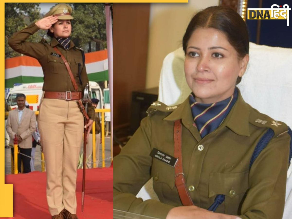 IPS Simala Prasad: फिल्मों में काम, बिना कोचिंग के UPSC किया क्रैक, कौन ...